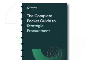 The Complete Guide to Strategic Procurement | Procurify
