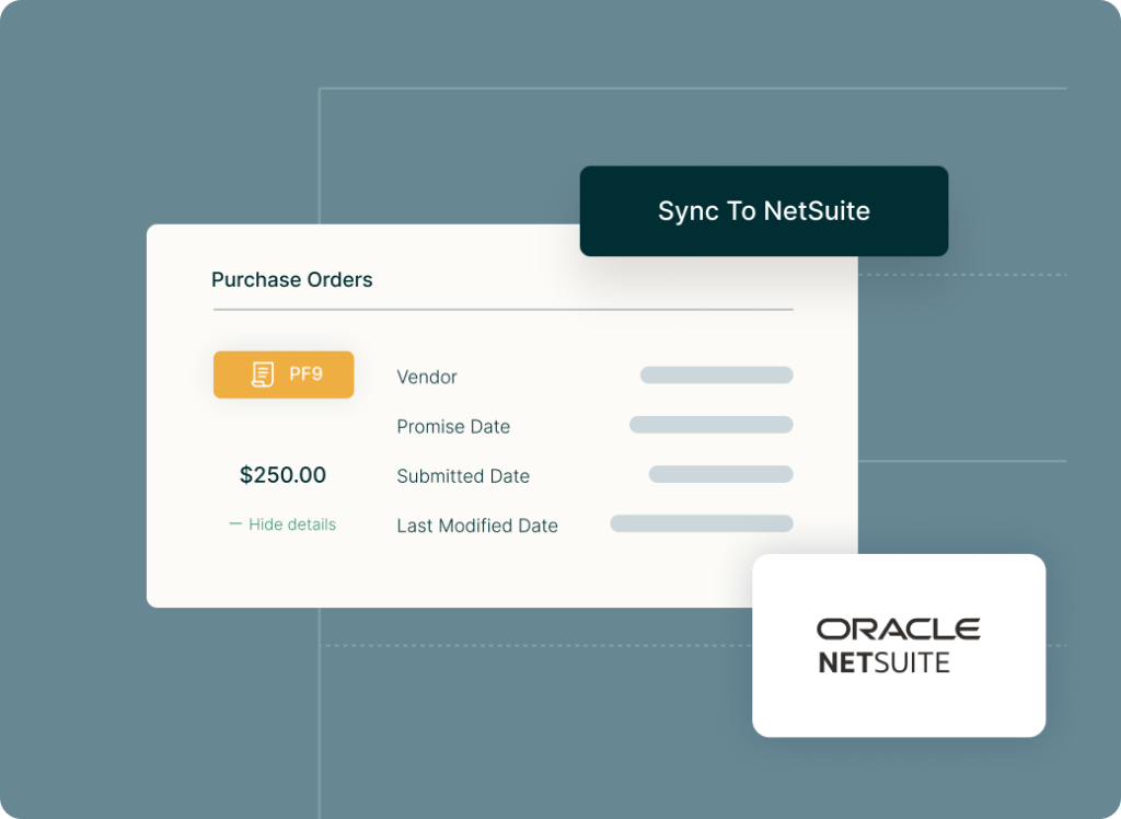 Purchase Order Software | Automate and streamline POs
