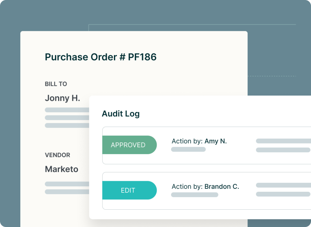 Purchase Order Software | Automate and streamline POs