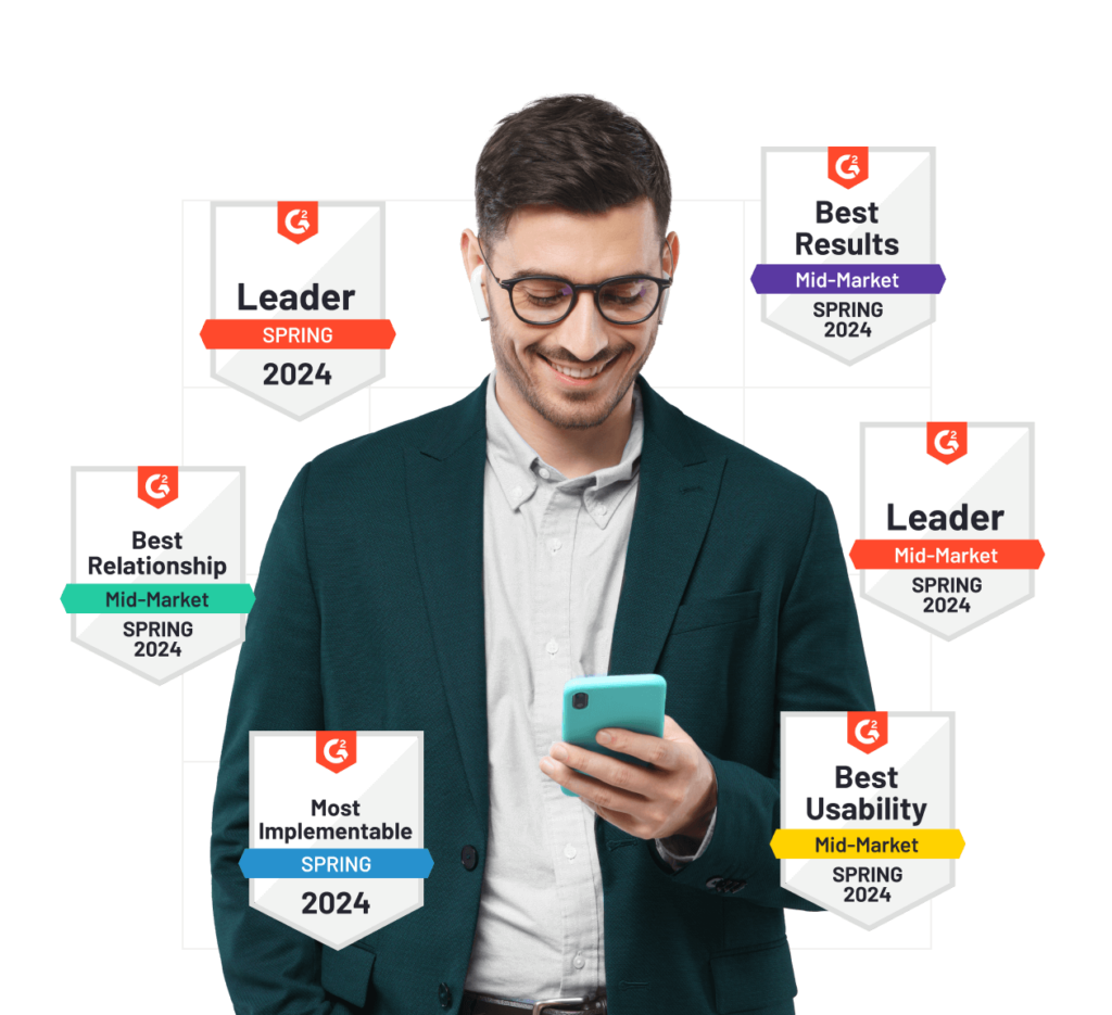 #1 Mid-Market Purchasing Software G2 - Procurify