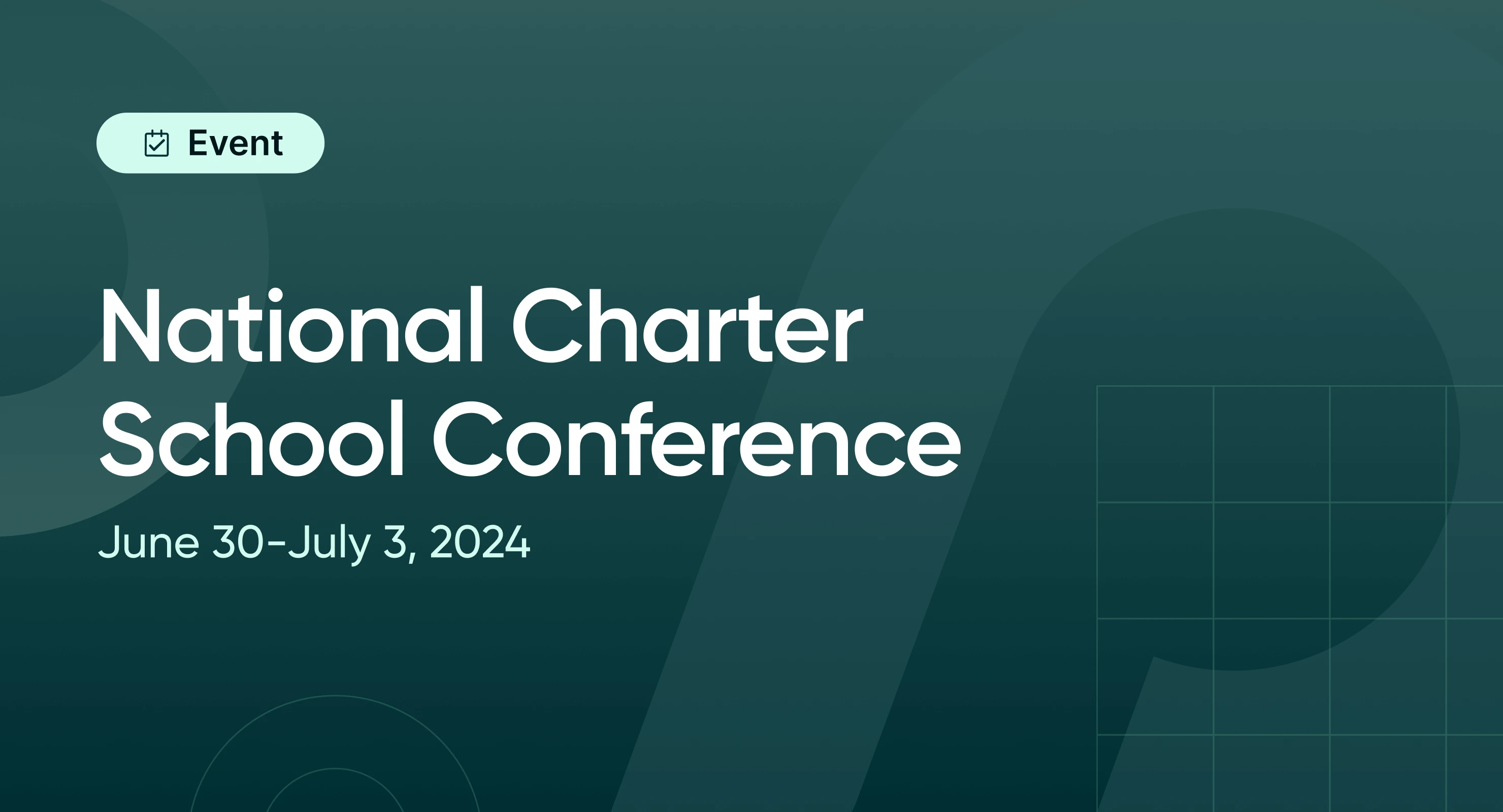 National Charter School Conference - Procurify